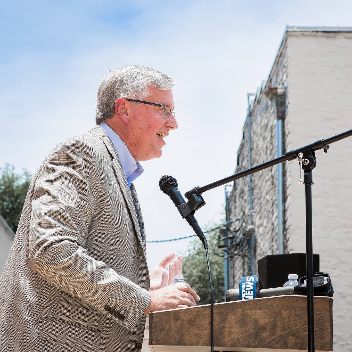 Mike Collier for Lt. Governor (exploratory committee) - Mid-Cities ...