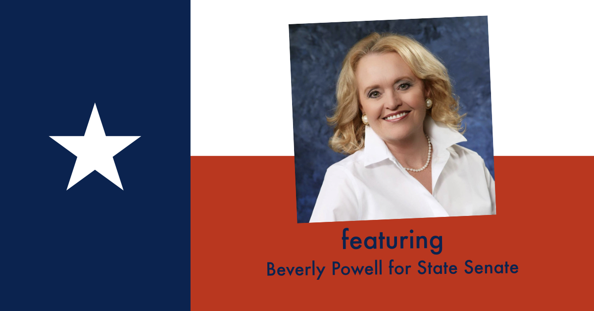 April 2018 Meeting with Beverly Powell for State Senate - Mid-Cities ...